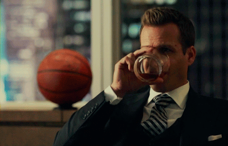 Harvey specter GIF - Conseguir o melhor gif em GIFER