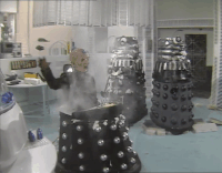 Davros GIFs - Get the best gif on GIFER