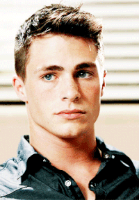 Colton heynes GIF - Conseguir o melhor gif em GIFER