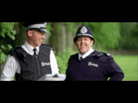 Hot Fuzz Head Slide Gif