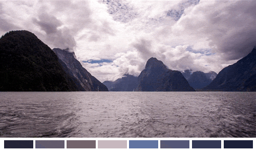 Palettes GIF - Conseguir o melhor gif em GIFER