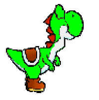 Yoshi GIFs - Get the best gif on GIFER