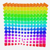 Color wheel GIFs - Get the best gif on GIFER