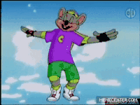 Chuck e cheese GIF - Conseguir o melhor gif em GIFER