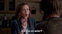 Acting GIFs - Get the best gif on GIFER