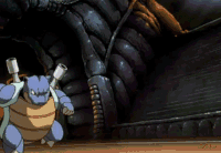 Blastoise GIFs - Get the best gif on GIFER