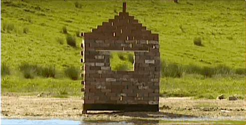 Destroy house GIF - Conseguir el mejor gif en GIFER