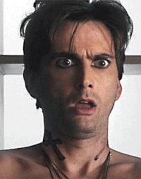 Fright GIFs - Get the best gif on GIFER