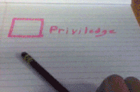 Privilege GIFs - Get the best gif on GIFER