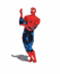 Spiderman Thread Gif
