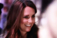 Kate middleton GIFs - Get the best gif on GIFER