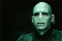 Voldemort screaming GIF - Conseguir o melhor gif em GIFER