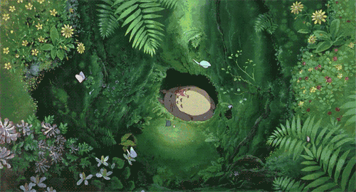 Studio ghibli movie GIF - Conseguir o melhor gif em GIFER