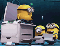 Minions GIFs - Get the best gif on GIFER