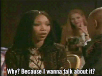 Moesha GIFs - Get the best gif on GIFER