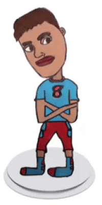 Bobblehead GIFs - Get the best gif on GIFER