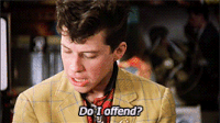 Offended GIFs - Get the best gif on GIFER