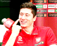 Robert lewandowski GIFs - Get the best gif on GIFER