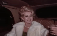 Zsa zsa gabor GIF - Conseguir o melhor gif em GIFER