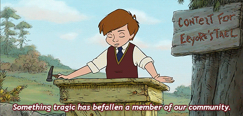 Winnie the pooh 2011 GIF - Conseguir o melhor gif em GIFER