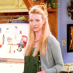Phoebe GIFs - Get the best gif on GIFER
