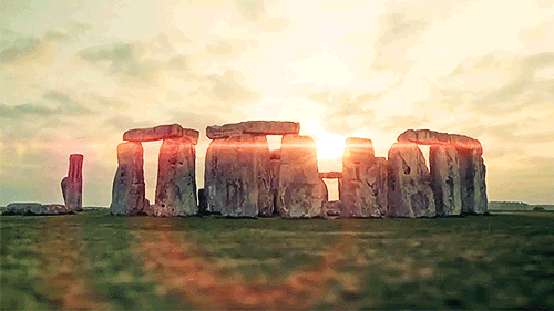 Stonehenge GIFs - Obtenez le meilleur gif sur GIFER