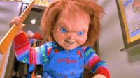 Chucky GIFs - Get the best gif on GIFER