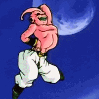 Buu GIFs - Get the best gif on GIFER