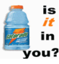 Gatorade GIF - Conseguir o melhor gif em GIFER