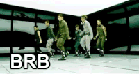 Brb GIFs - Get the best gif on GIFER