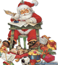 Santa claus GIF - Conseguir el mejor gif en GIFER