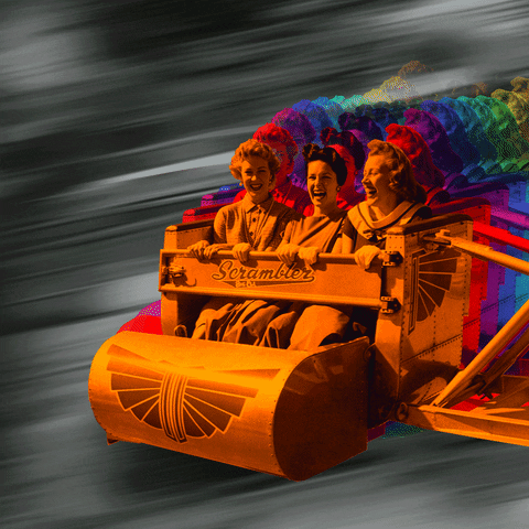 Scrambler GIF - Conseguir o melhor gif em GIFER