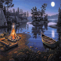 Campfire GIFs - Get the best gif on GIFER