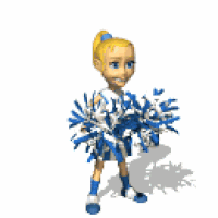 Cheerleading GIFs - Get the best gif on GIFER
