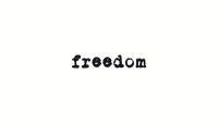 Freedom Tumblr Gif