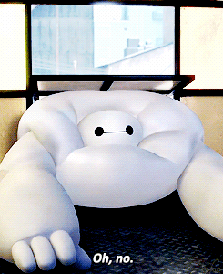 Baymax GIFs - Get the best gif on GIFER