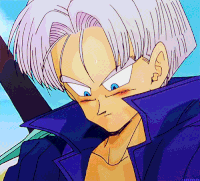 Trunks GIFs - Get the best gif on GIFER