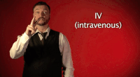 Intravenous GIFs - Get the best gif on GIFER
