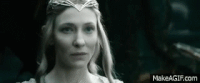 Galadriel GIFs - Get the best gif on GIFER