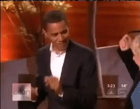 Make It Rain Gif Obama
