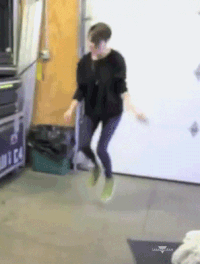 Jumprope GIFs - Get the best gif on GIFER