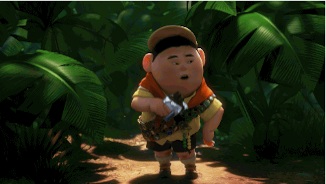 Wilderness explorer GIF - Conseguir el mejor gif en GIFER