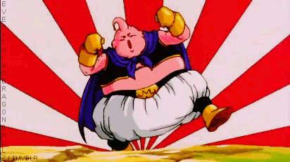 Majin boo GIF - Conseguir o melhor gif em GIFER