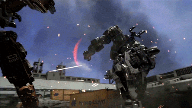 Mecha GIFs - Get the best gif on GIFER