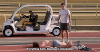 Marathons GIFs - Get the best gif on GIFER