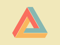 Triangle GIFs - Get the best gif on GIFER