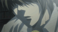 Deathnote GIFs - Get the best gif on GIFER