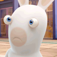 Rabbid GIFs - Get the best gif on GIFER