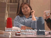 Roseanne GIFs - Get the best gif on GIFER