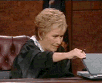 Judge GIFs - Get the best gif on GIFER
